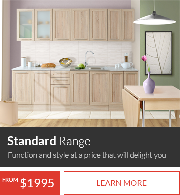 Our Kitchens | ValuePak European Import Kitchens